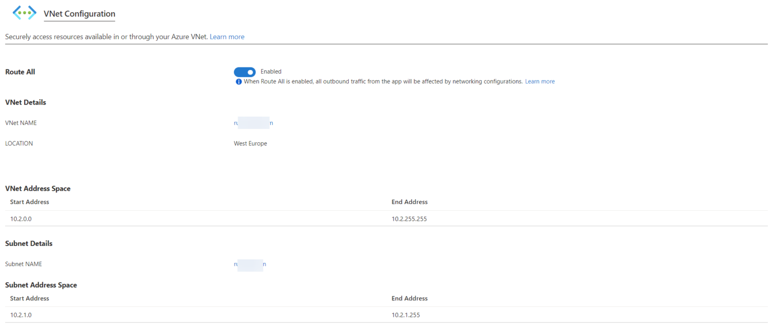 Configure Logic Apps (Standard) with VNet and Private Endpoint - IT Philosophy