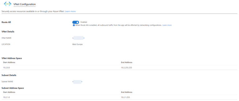 Configure Logic Apps (Standard) with VNet and Private Endpoint - IT Philosophy